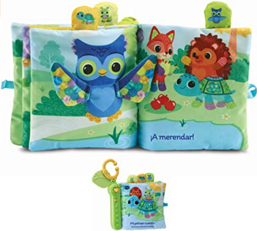 Los 10 mejores libros interactivos - CositasParaPeques.com