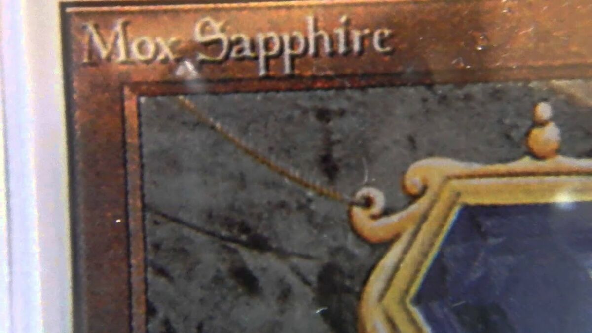 Las 11 cartas más caras de Magic: The Gathering - CositasParaPeques.com