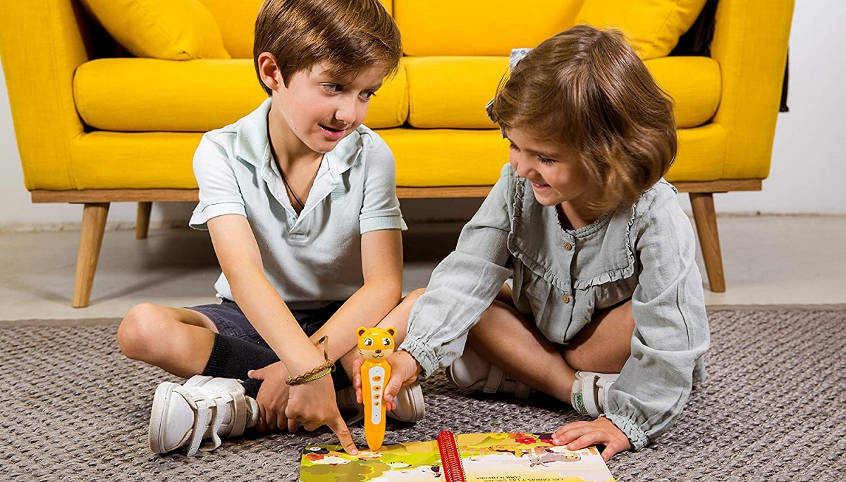 Los 10 mejores libros interactivos - CositasParaPeques.com